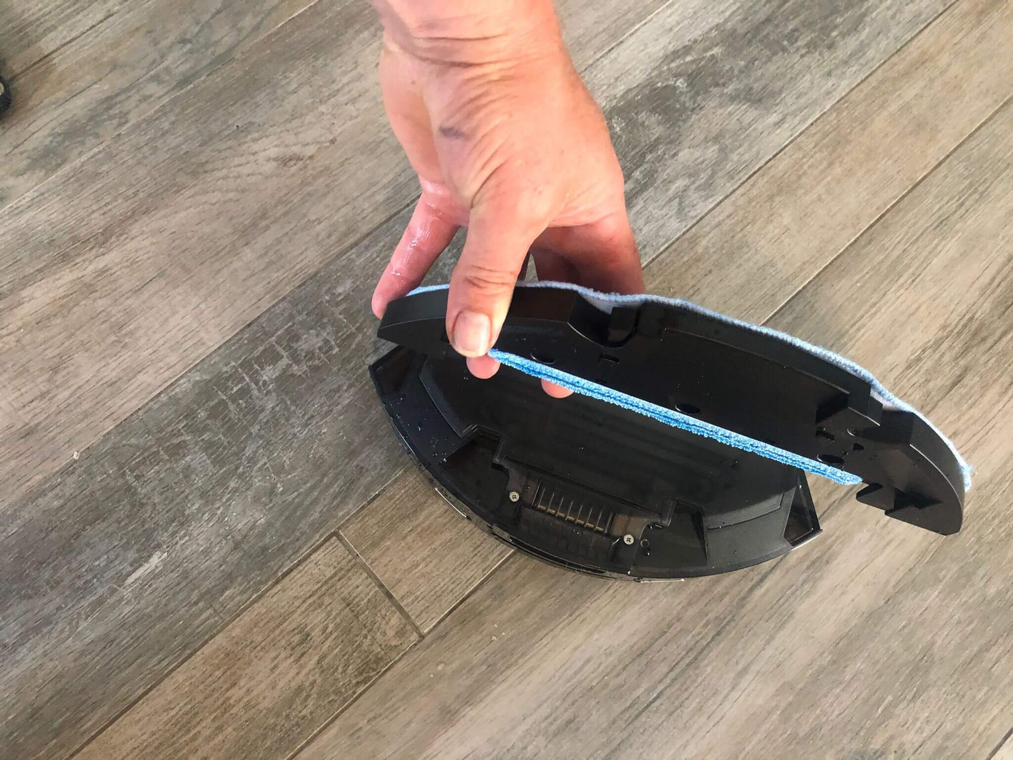 Getestet: ZACO A10 Saug- und Wischroboter | SmartHome Blog