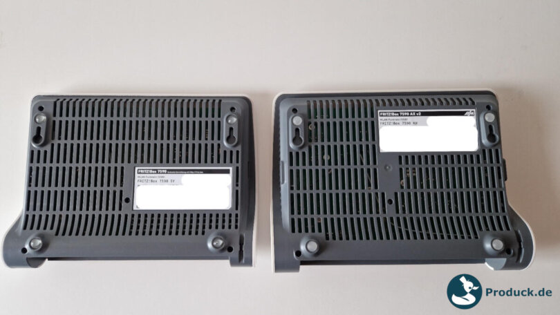 FritzBox 7590 vs. 7590 AX: Getestet und verglichen | SmartHome Blog