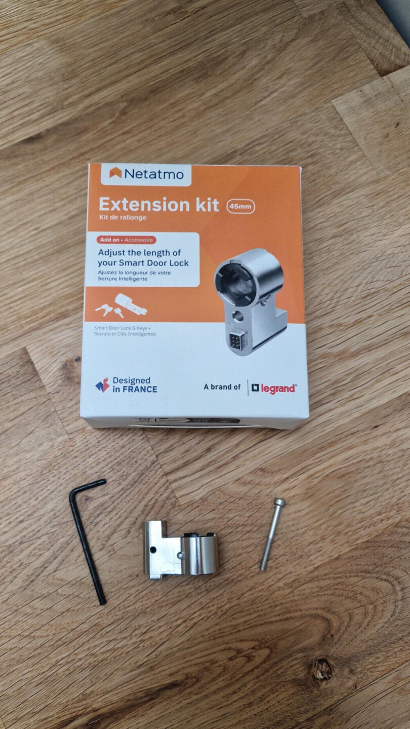 Netatmo Smart Door Lock im Test: Viel Sicherheit, weniger Komfort ...