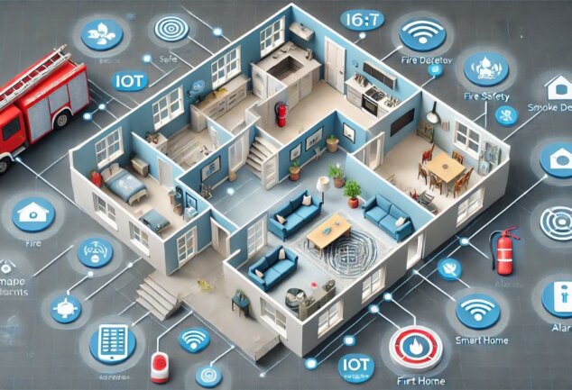 Smarte Helden - homee Smart Home für Feuerwehrmänner